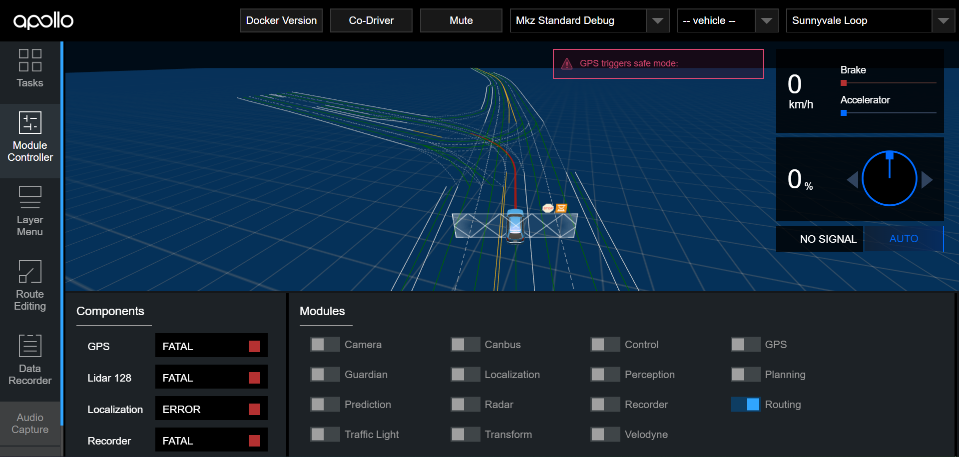 Trouble on Launching Planning Module · Issue #8456 · ApolloAuto/apollo · GitHub