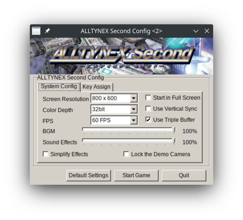 ALLTYNEX Second (283840) · Issue #2626 · ValveSoftware/Proton · GitHub