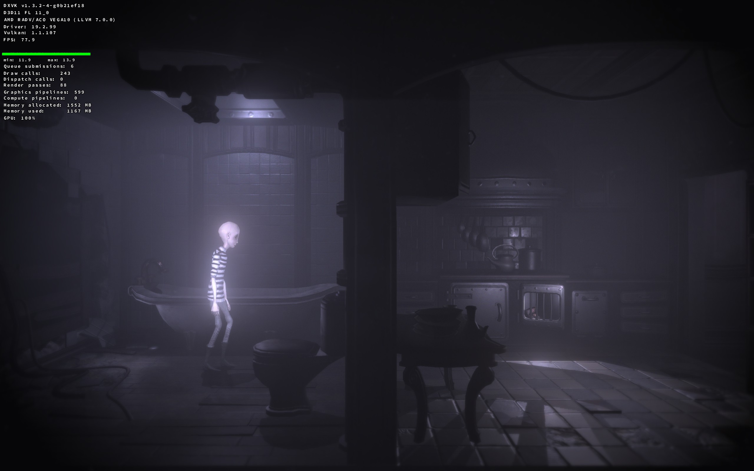 DARQ (433550) · Issue #3011 · ValveSoftware/Proton · GitHub