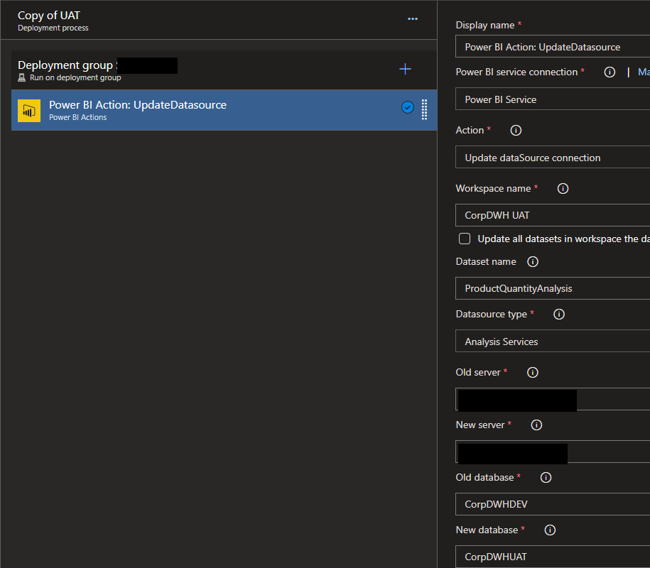 UpdateDataSource failed · Issue #418 · maikvandergaag/msft-extensions · GitHub