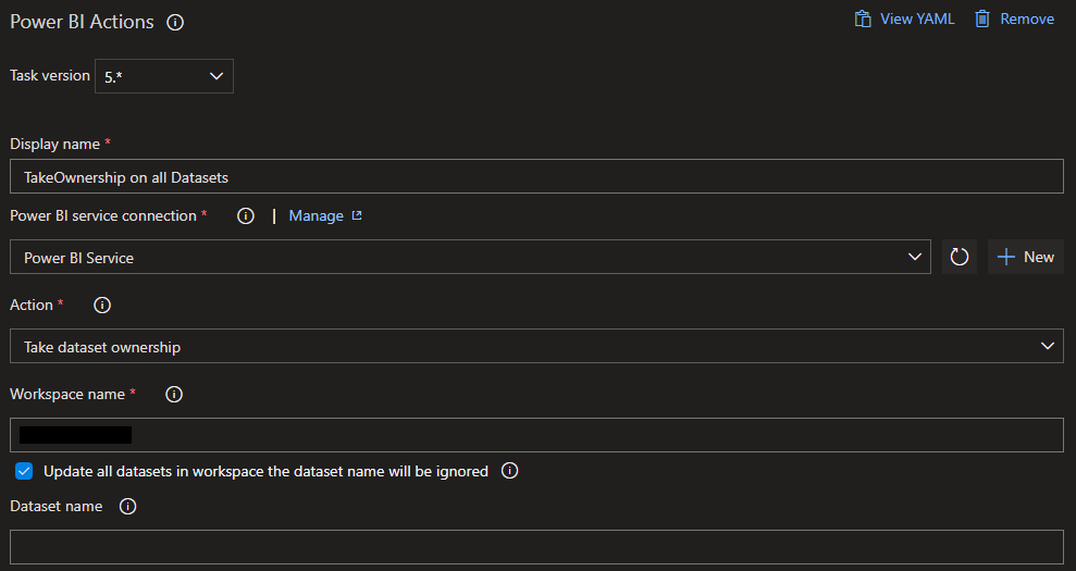 Updatedatasource Failed · Issue 418 · Maikvandergaag Msft Extensions · Github