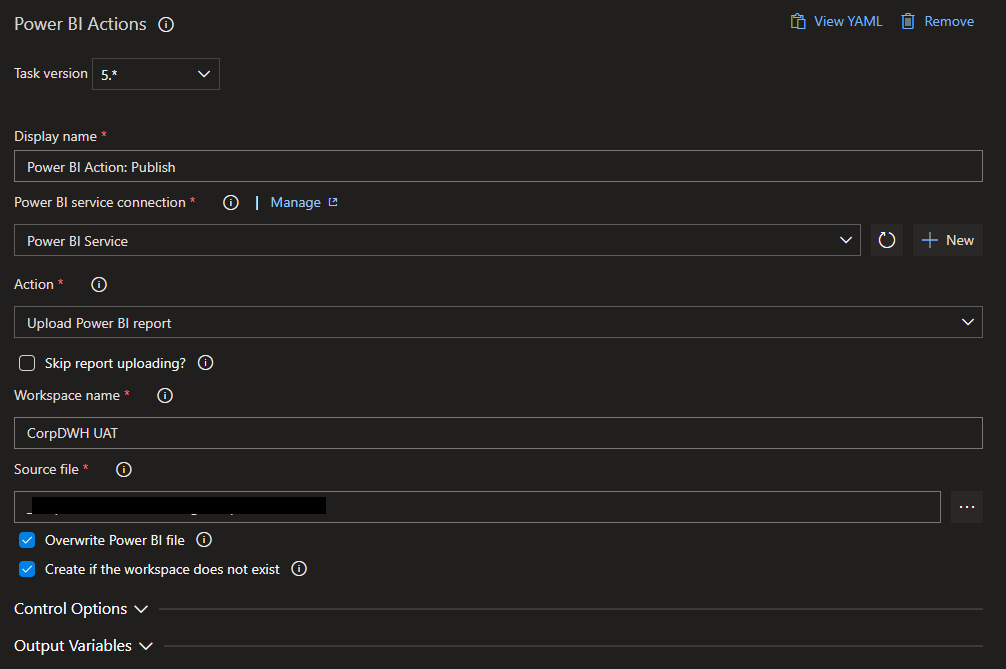 Updatedatasource Failed · Issue 418 · Maikvandergaagmsft Extensions · Github 2133