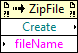 "Stream does not support writing" exception thrown when adding file to existing zip. · Issue ...