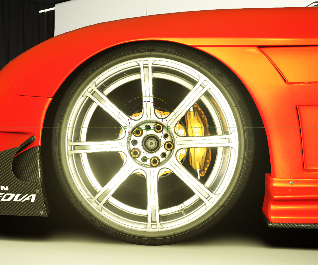 Brakes Fx Ksbrakediscfx Shader Does Not Work With Dynamic Lights · Issue 270 · Ac Custom 