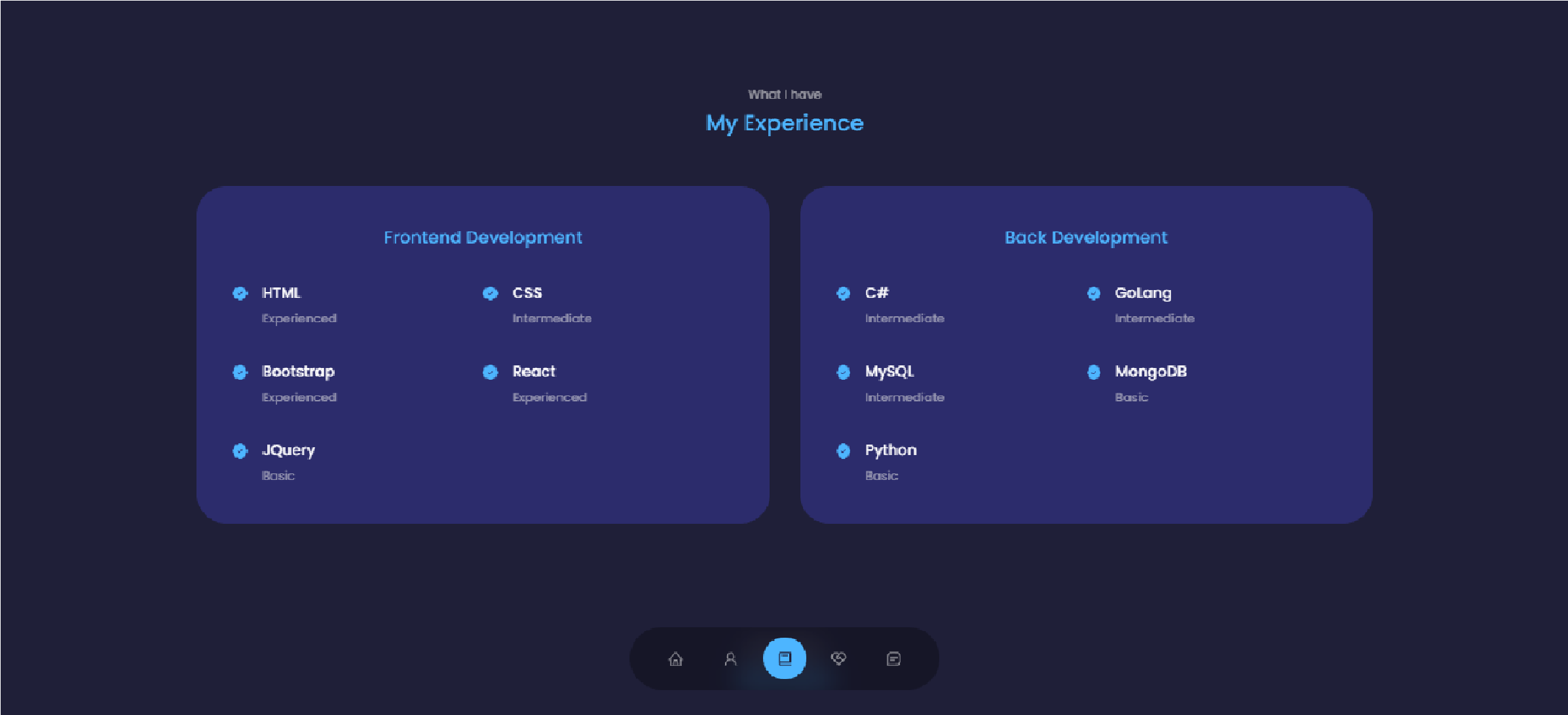 GitHub - SamuelLouis4life1/react-portfolio-website