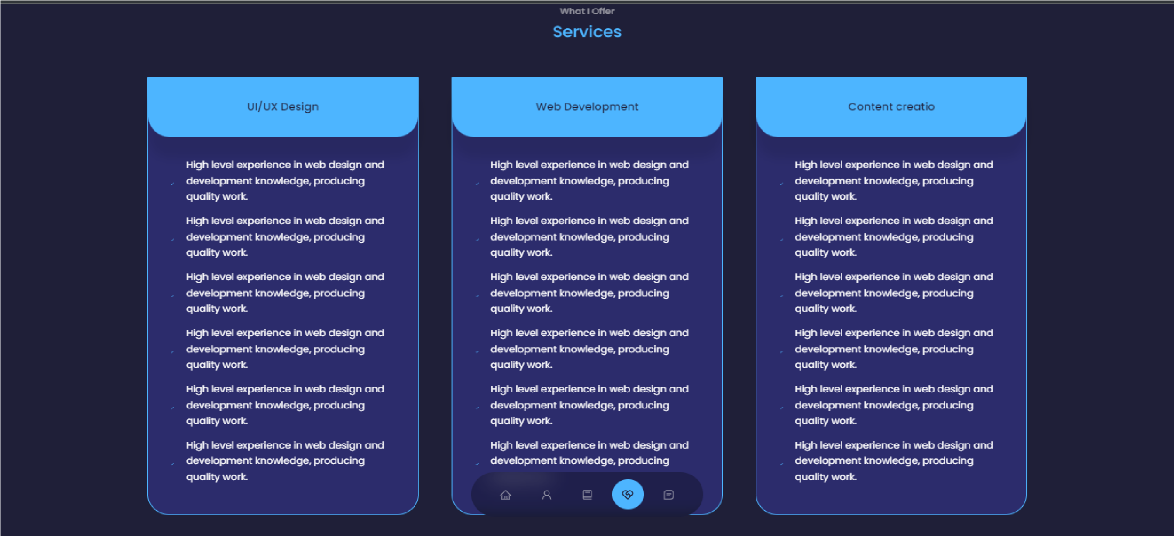 GitHub - SamuelLouis4life1/react-portfolio-website