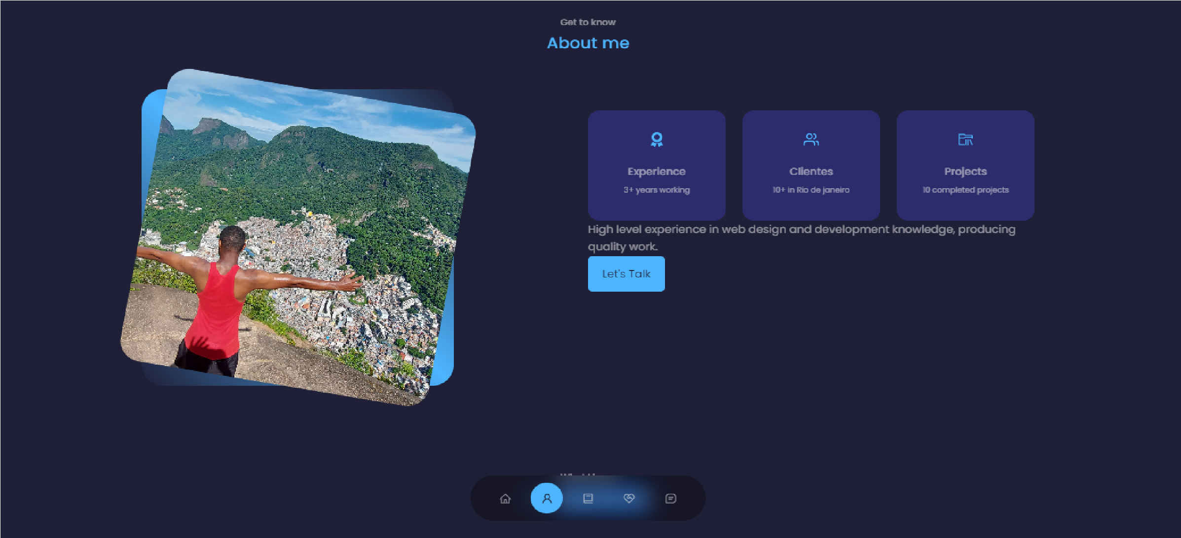 GitHub - SamuelLouis4life1/react-portfolio-website