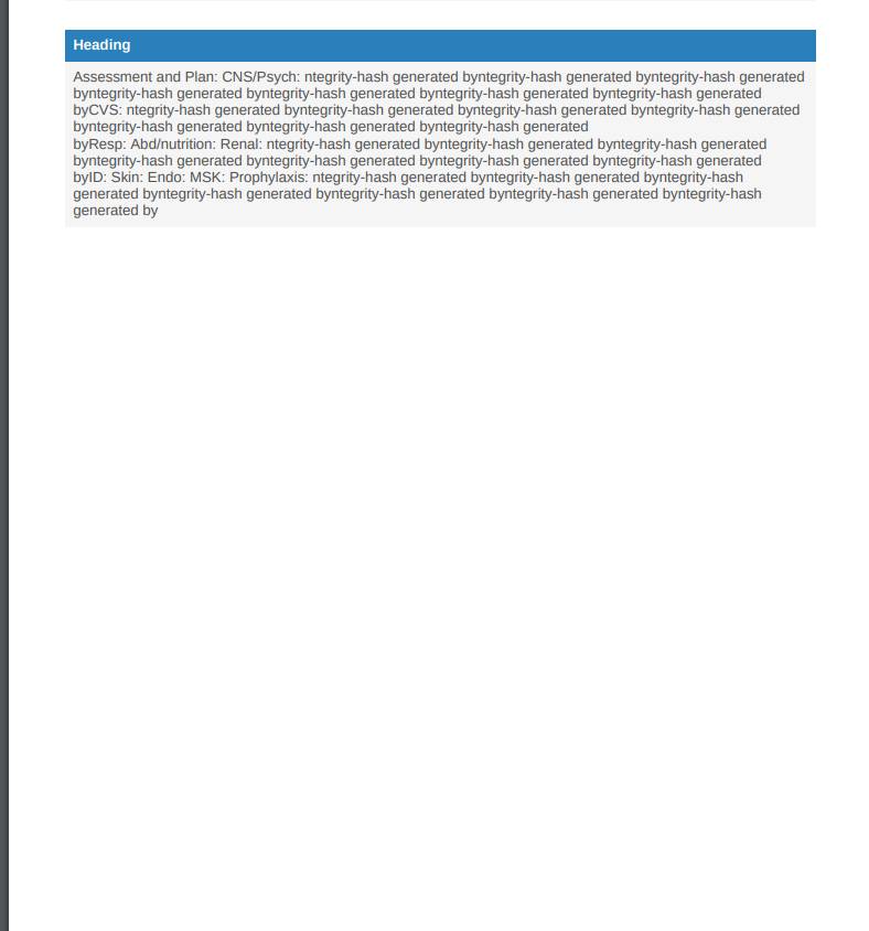 HTML rendering issue · Issue #538 · simonbengtsson/jsPDF-AutoTable · GitHub