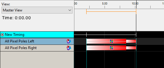 Identical fan effects different sizes when applied to similar groups · Issue #3405 ...