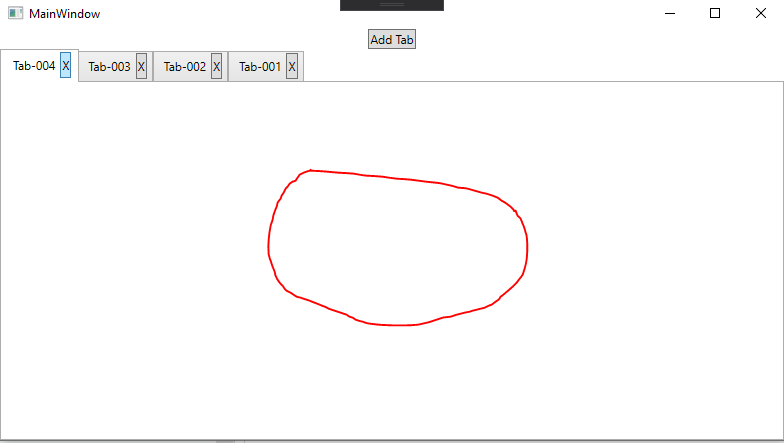 Adding and closing tab-items dynamically · Issue #148 · elmish/Elmish.WPF · GitHub