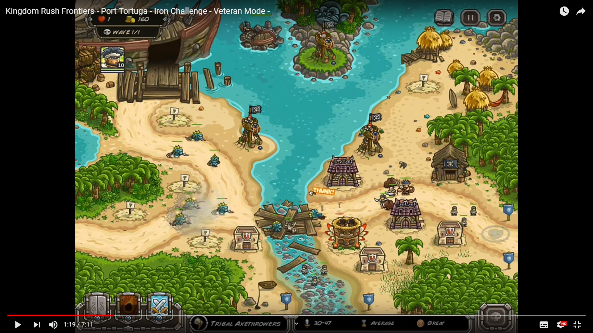 Cronan's Stampede is weaker in love. · Issue #699 · cigumo/krli · GitHub