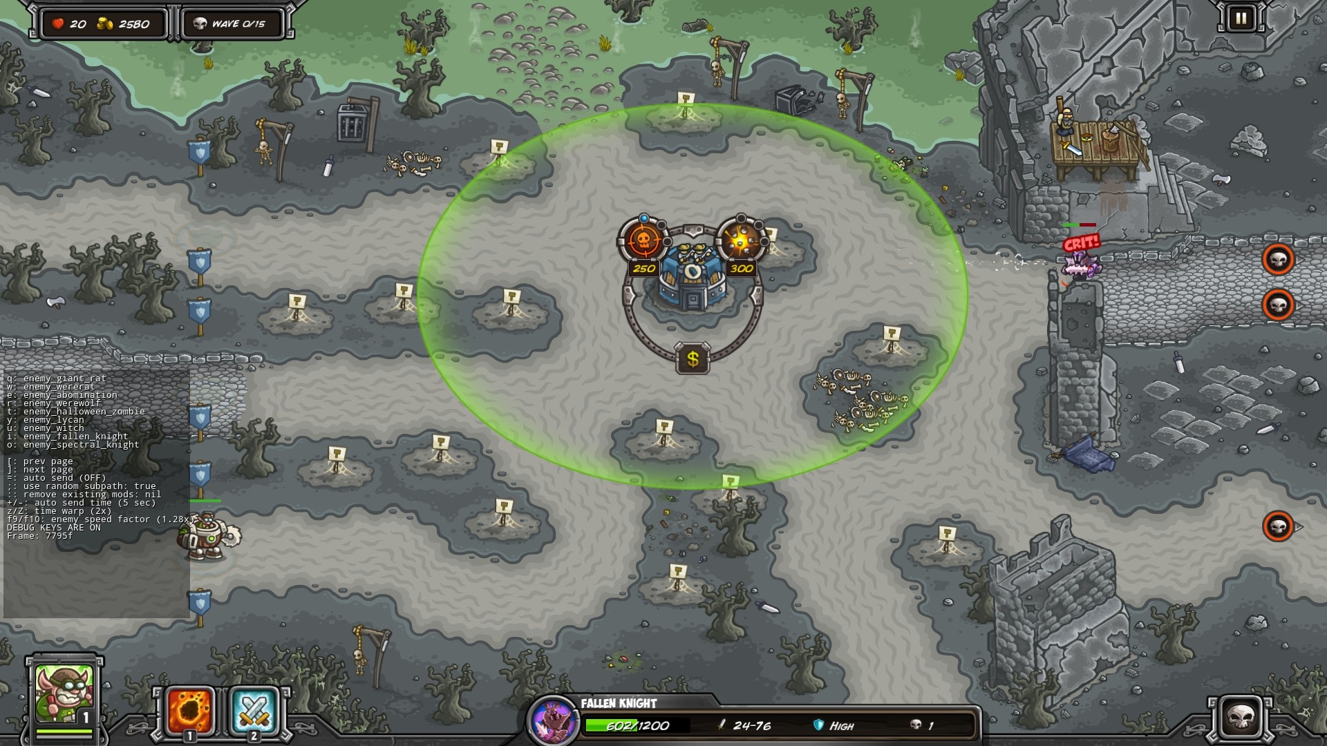 Sniper Shot and Crit · Issue #1108 · cigumo/krli · GitHub