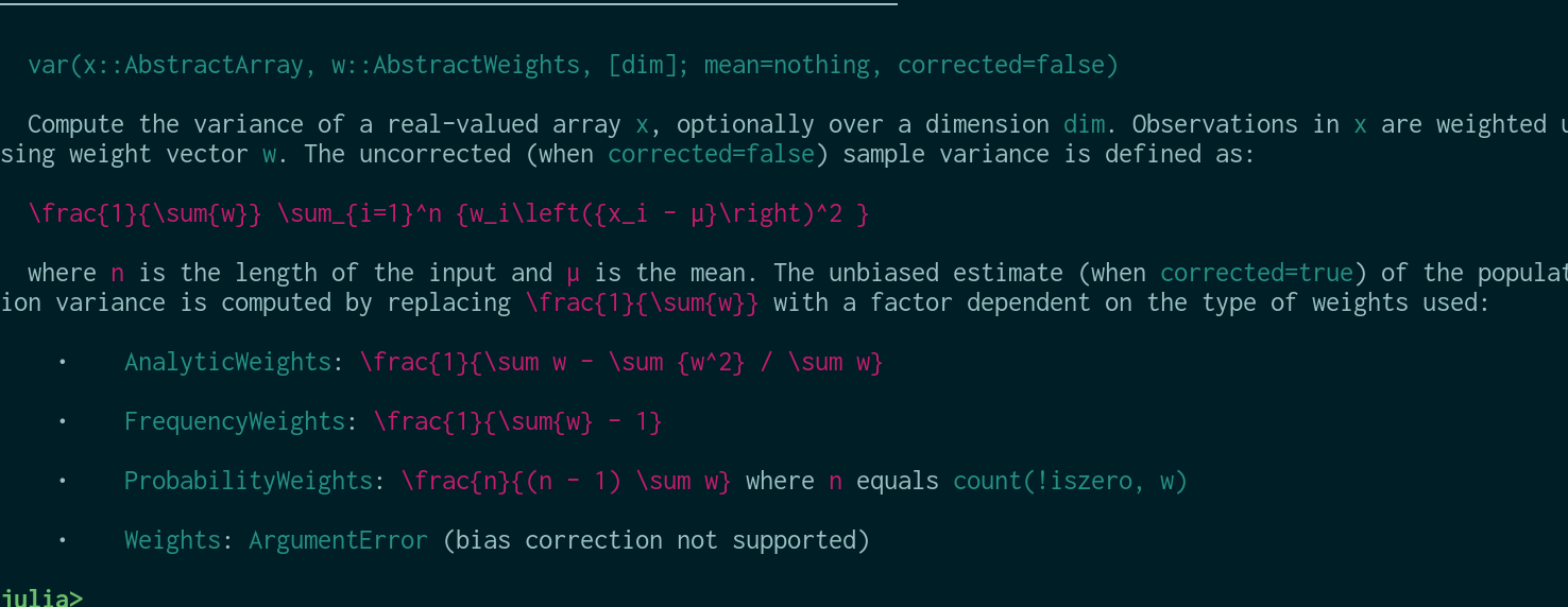 Rendering math · Issue #3346 · kovidgoyal/kitty · GitHub
