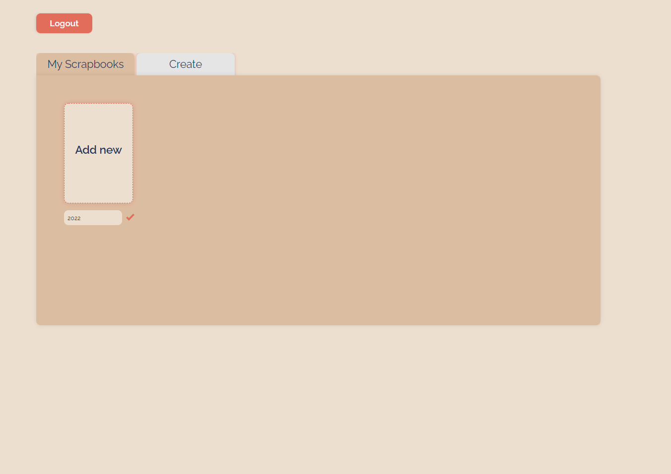 GitHub - afrah-ali/memoria: A virtual multi-media scrapbook generator for treasured memories.