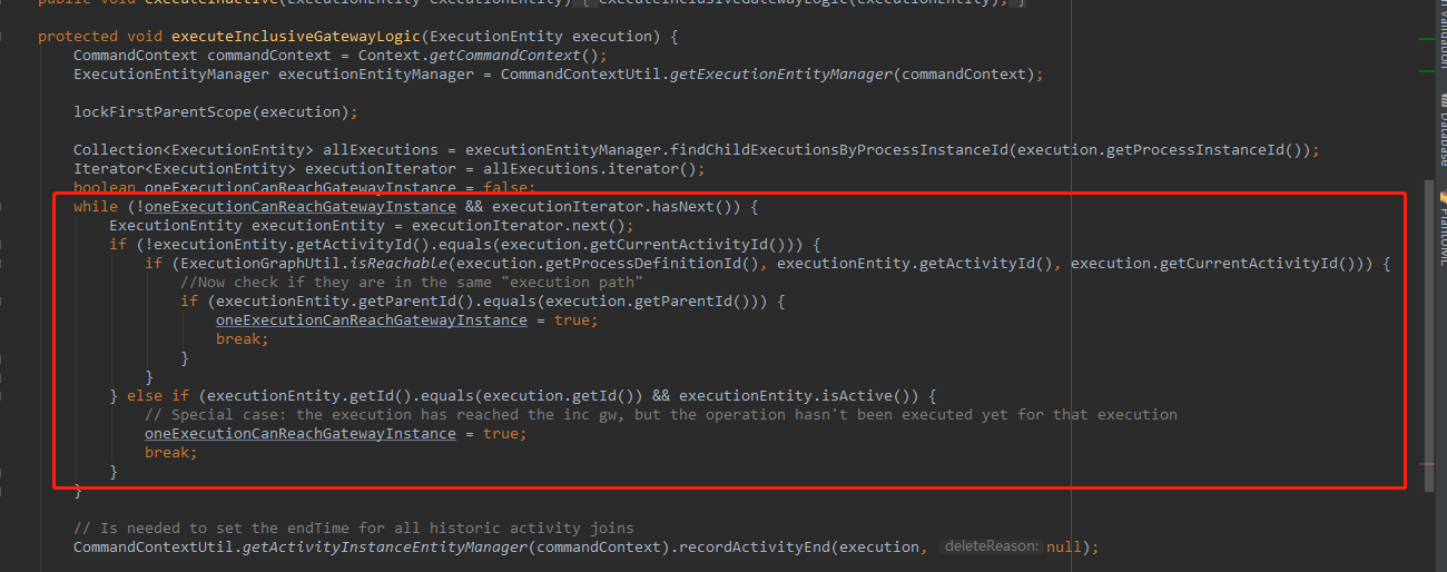 i have a question about InclusiveGatewayActivityBehavior · Issue #3603 · flowable/flowable ...