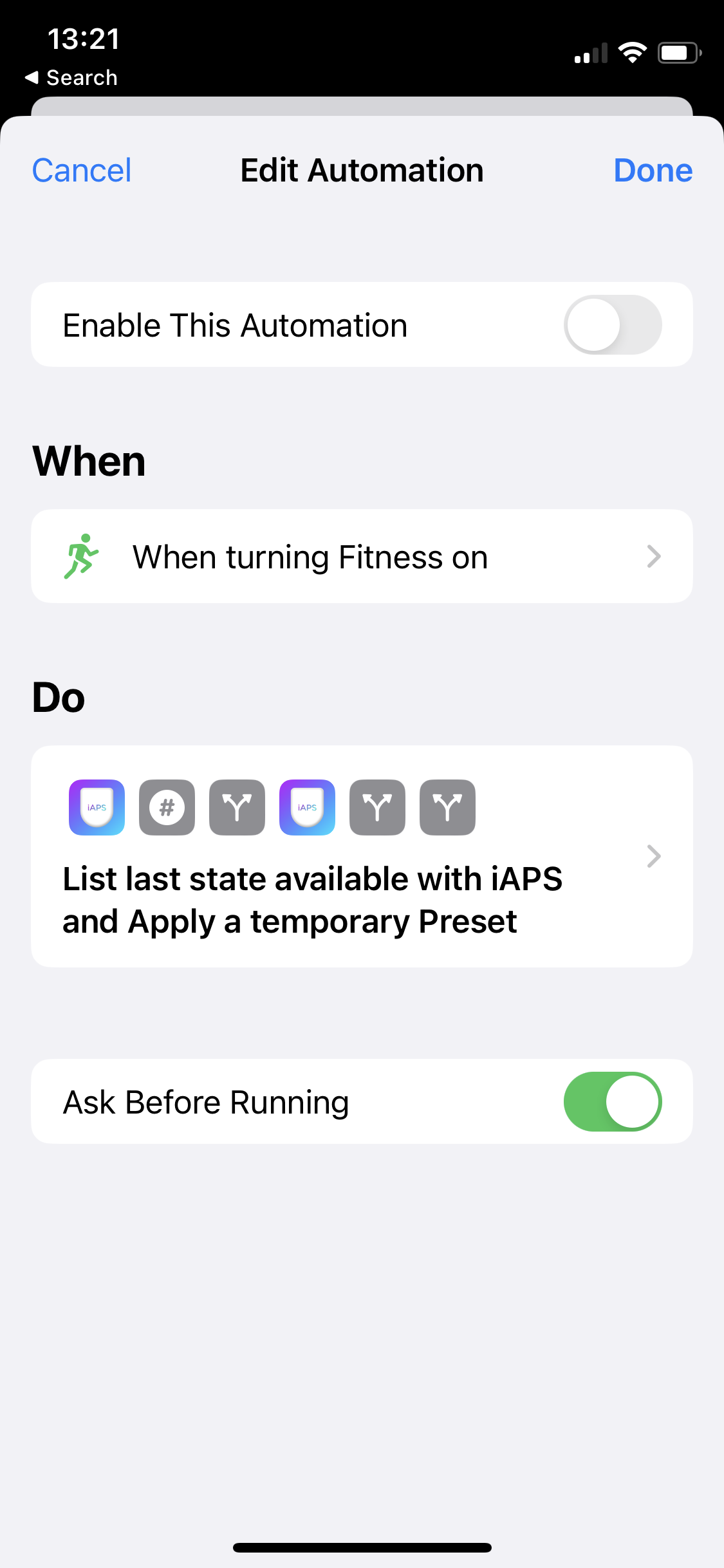 Using Apple Health / Watch exercise information for Basal/Bolus prediction · Issue #211 ...
