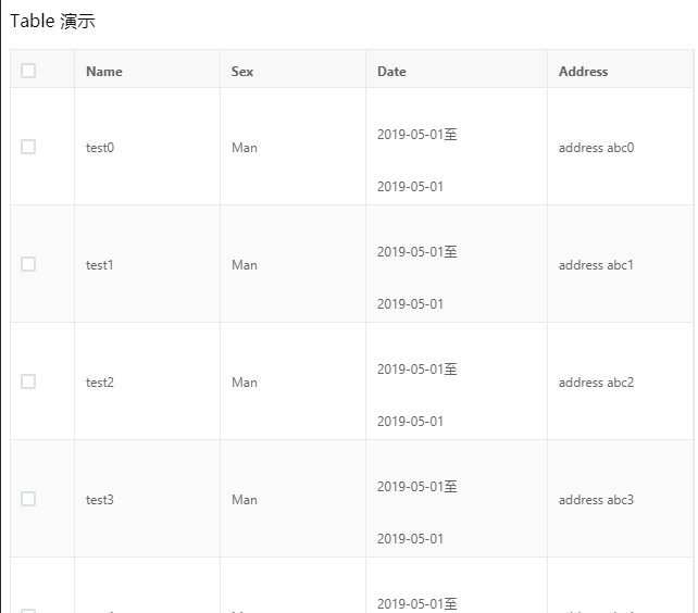 vxe-table列表size设为mini，数据换行后， 当前条数超过100，行高就被压缩 · Issue #1499 · x-extends/vxe-table · GitHub