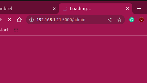 Satsale is just loading in browser · Issue #230 · getumbrel/umbrel-apps · GitHub