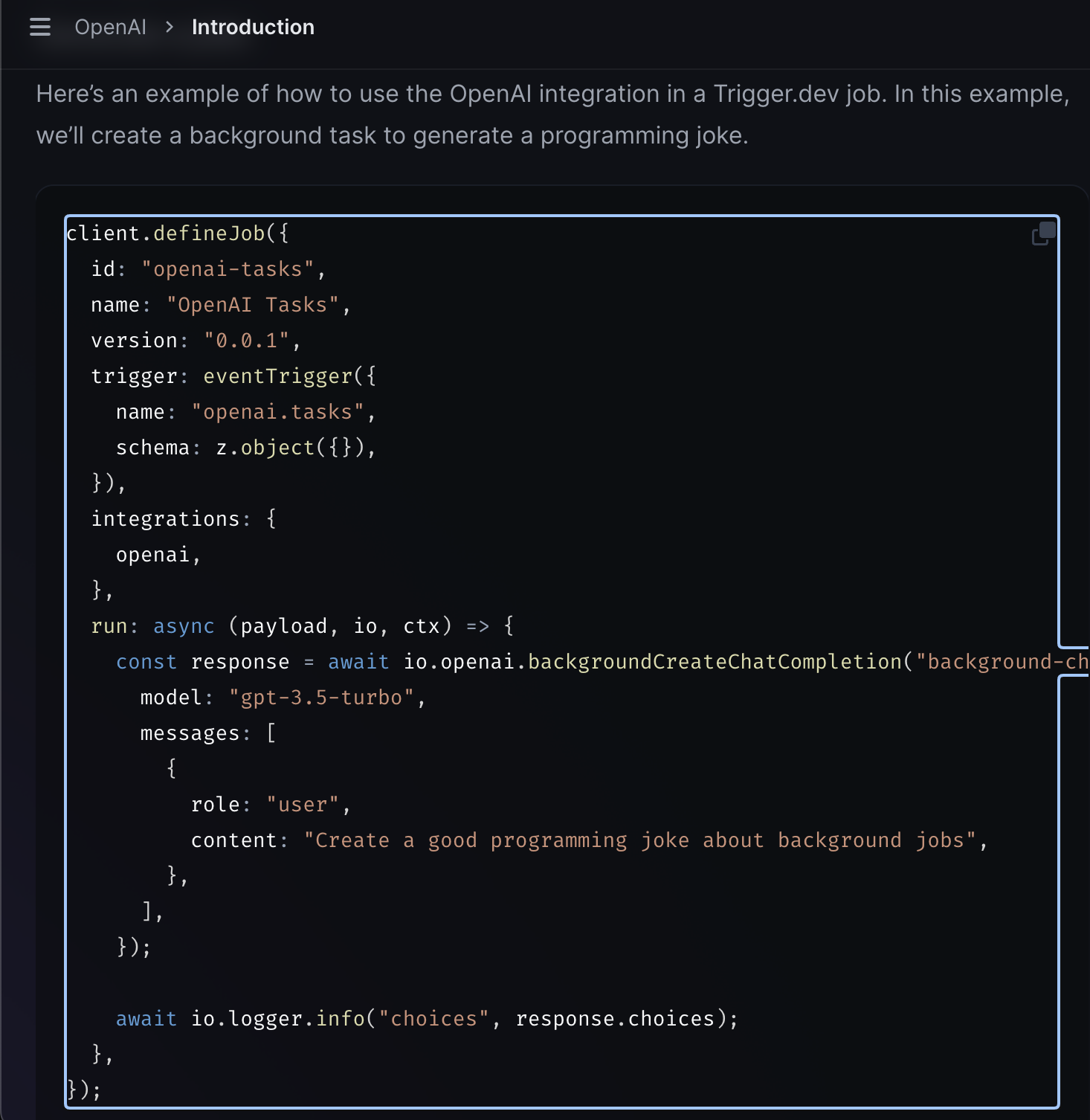 [TRI-857] Record the setup experience and provide feedback · Issue #249 ...