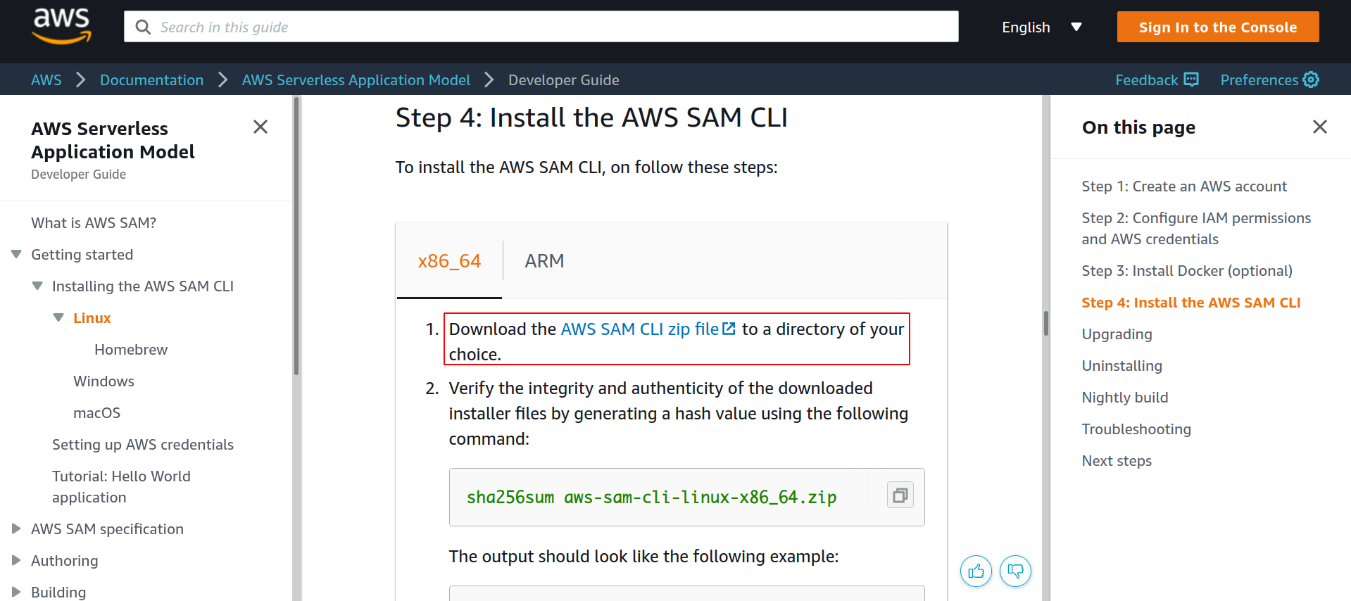 [security] Aws Sam Cli For Linux X86 64 Is Flagged As Malicious · Issue 3430 · Aws Aws Sam Cli