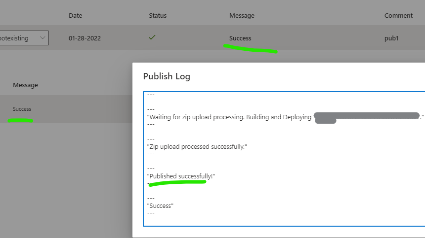 Unable To Deploy Published Bot · Issue 8939 · Microsoftbotframework Composer · Github
