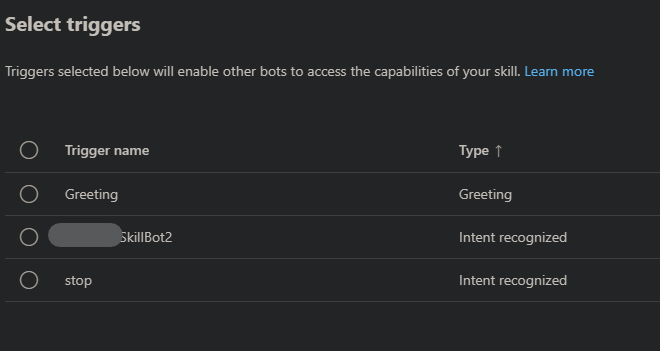 Edit skill manifest to handle events send from the skill to the client · Issue #9101 · microsoft ...
