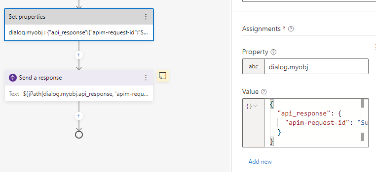 how to reference sub property with dashes in name? · Issue #9545 · microsoft/BotFramework ...