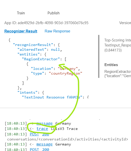 prebuilt Entity extraction: Can not convert Object to String. · Issue #4488 · microsoft ...