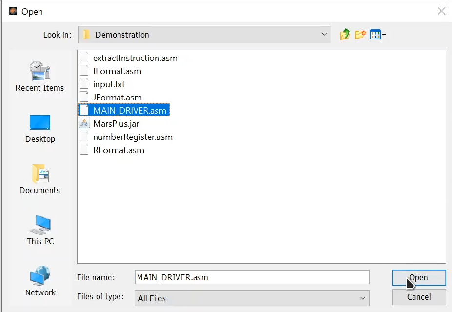 GitHub - ZeraAI/MIPS-Assembly-Hexadecimal-Decoder: A program written in ... GitHub - ZeraAI/MIPS-Assembly-Hexadecimal-Decoder: A program written in ...