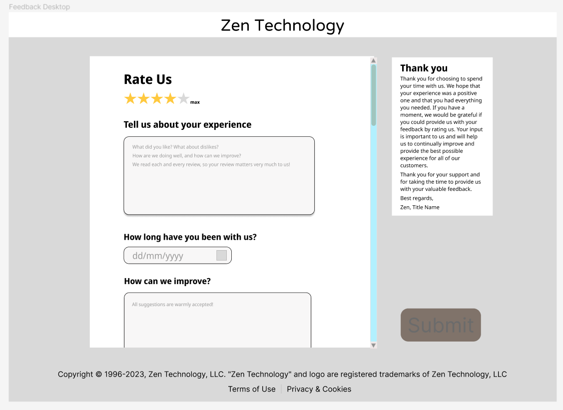 GitHub - bot281/survey-website-for-feedback