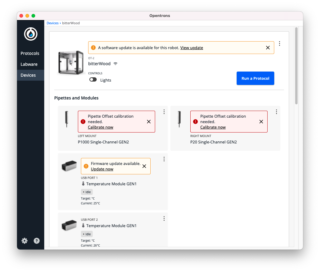 6.0 Feedback: 6.0.0-alpha-0 - Robot updated but the app doesn't change · Issue #10501 ...