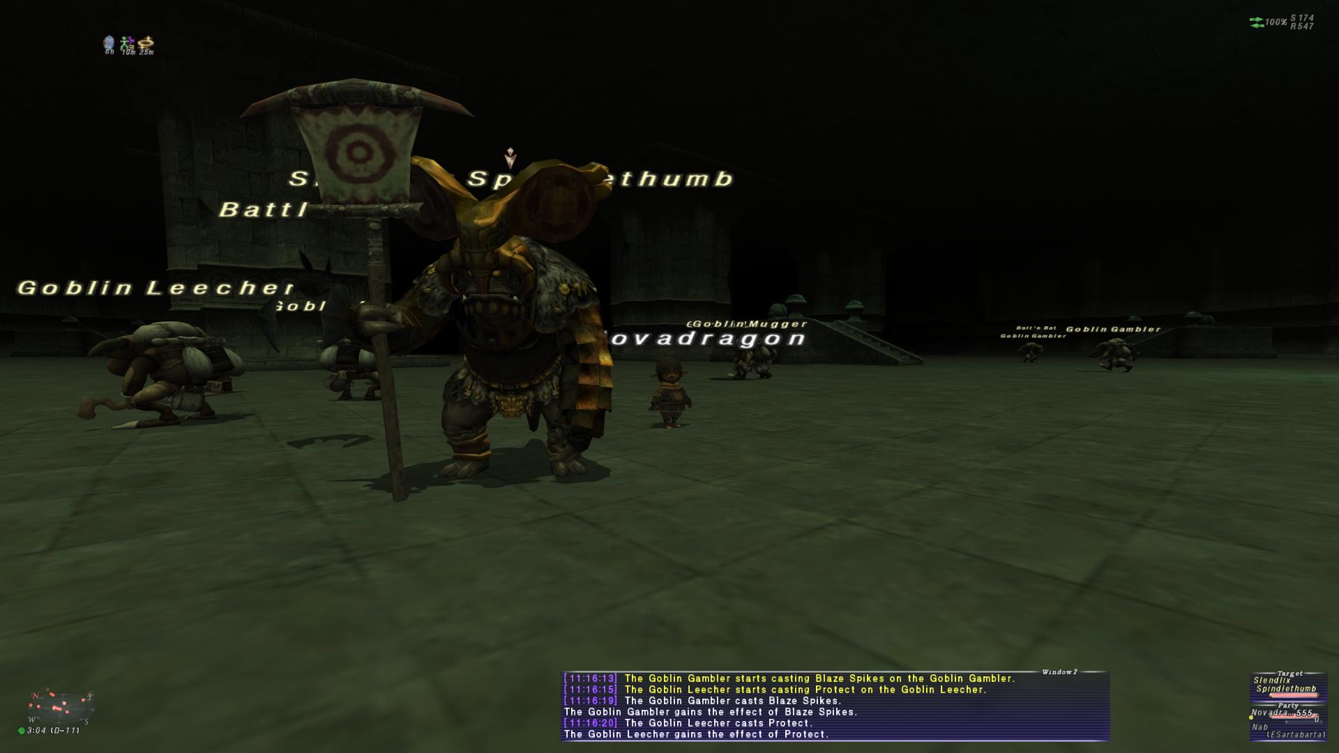Correct Slendlix Spindlethumb modelid by isotor · Pull Request #5919 · DarkstarProject/darkstar ...