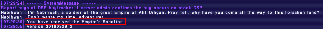 Sanction buff missing csid check in beseiged global · Issue #290 ...