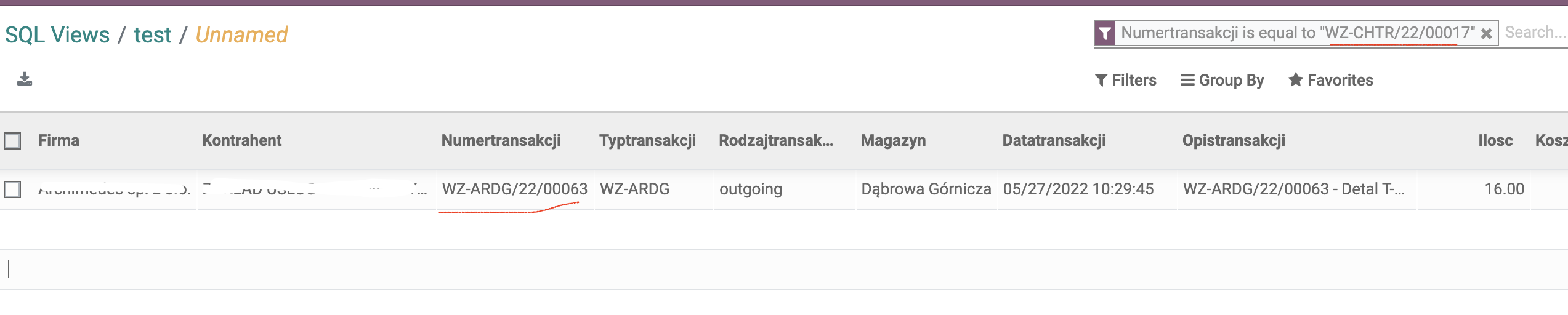 [14.0] bi_sql_editor - filters does not works · Issue #642 · OCA/reporting-engine · GitHub