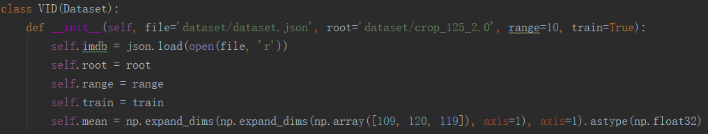 Why The Mean In Training Is 109 120 119 And In Test Is 104 117 123