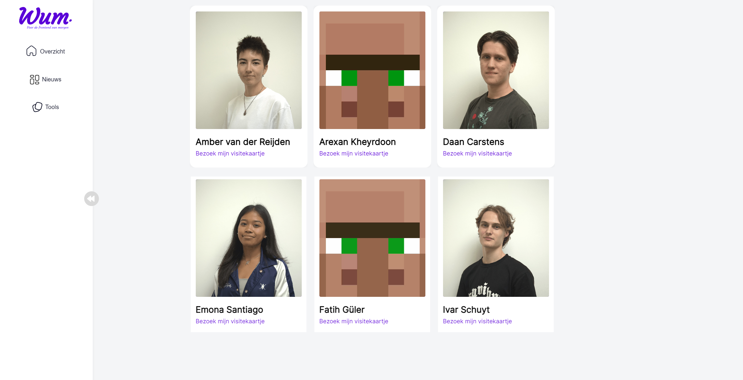 GitHub - Siem-P/Wum: Maak met je squad een squadpagina met Prismic.io en Sveltekit