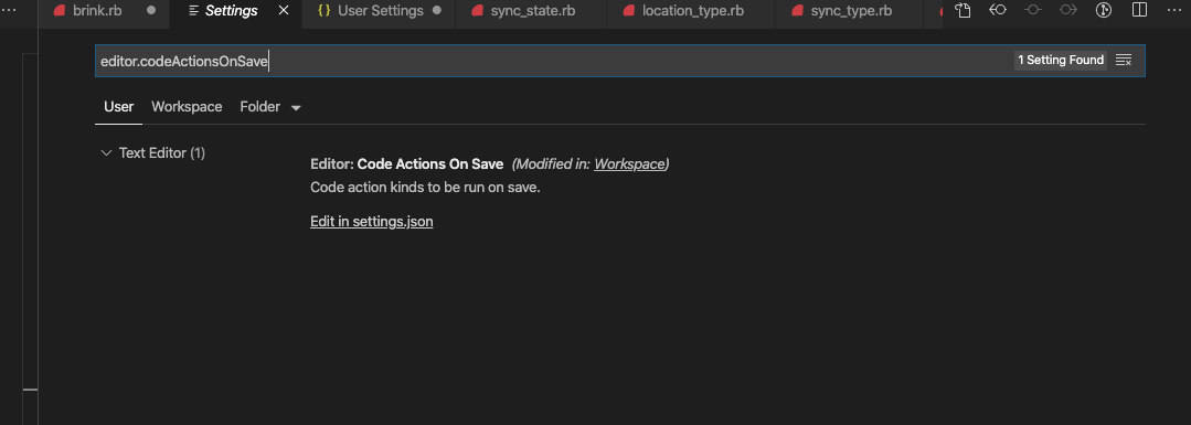 auto-save large json file gives useless popup suggestion · Issue #96509 · microsoft/vscode · GitHub