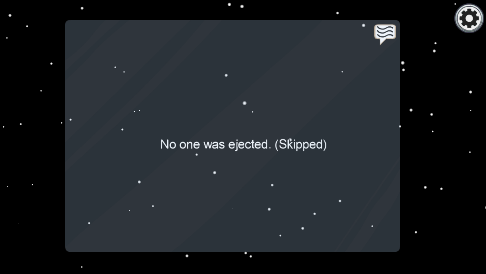 Stuck on 'no one was ejected' screen · Issue #22 · NotHunter101/ExtraRolesAmongUs · GitHub
