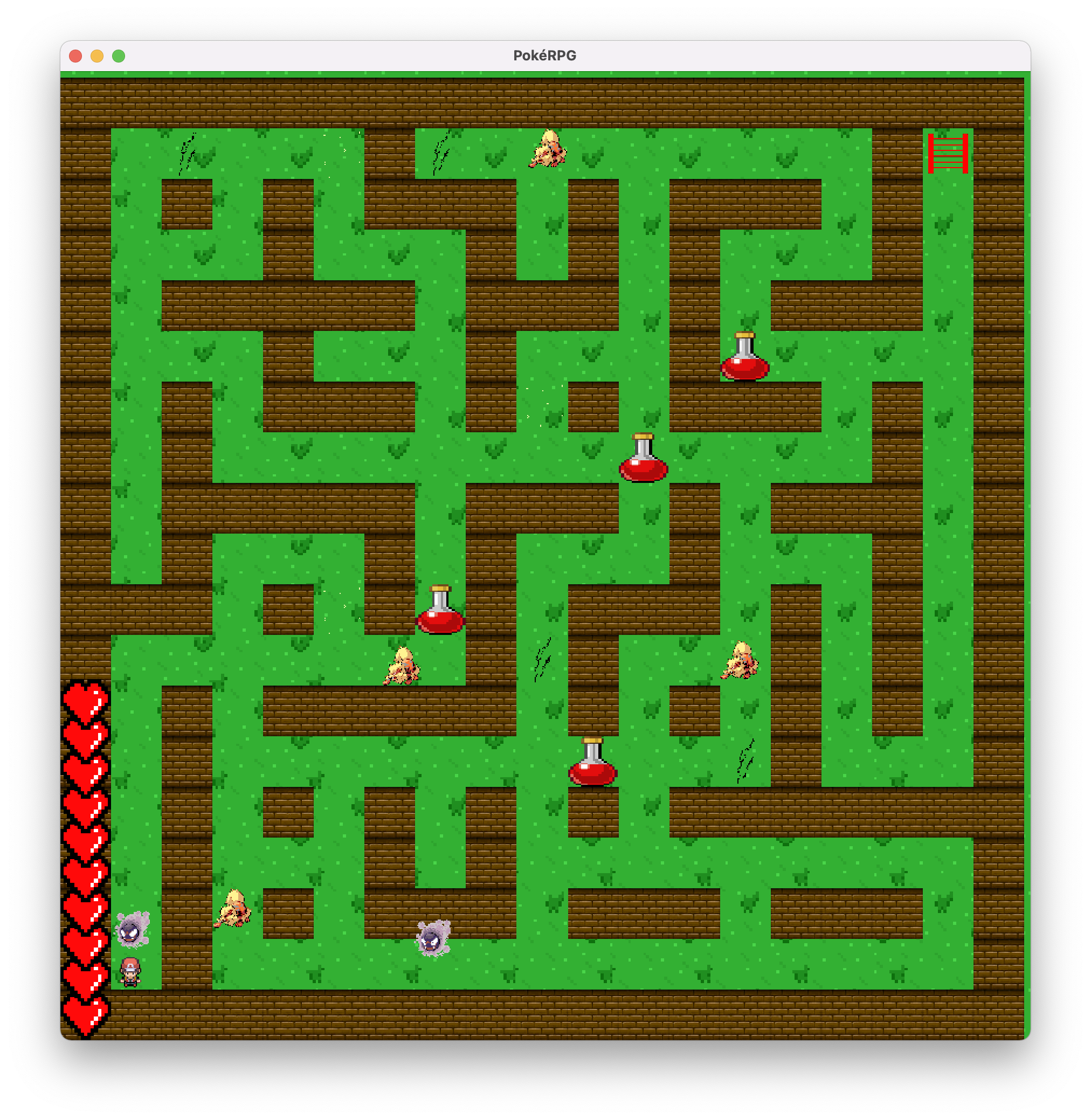 GitHub - HamaraH/projet_labyrinthe