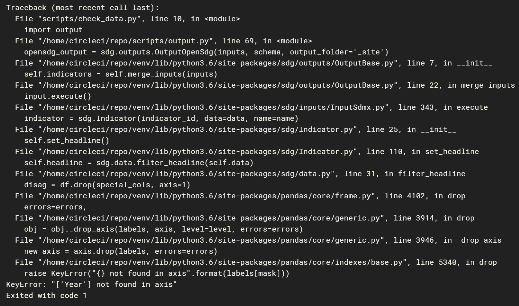 Mix of SDMX structure/structureSpecific · Issue #44 · open-sdg/sdg ...