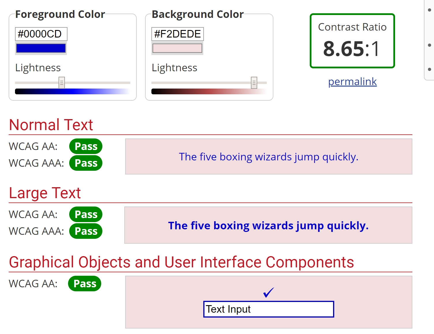 Change colour of link in disclaimer by LucyGwilliamAdmin · Pull Request #3373 · ONSdigital/sdg ...
