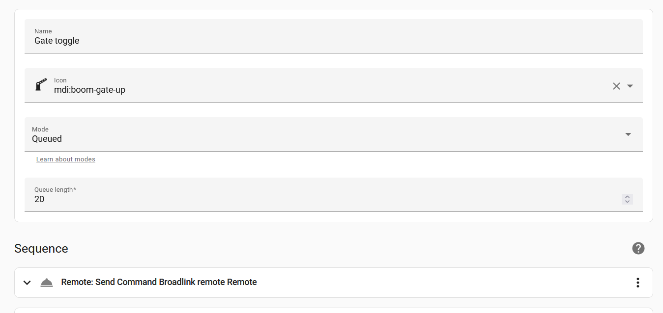 Bring back "automation mode info" to the main view · Issue #14018 · home-assistant/frontend · GitHub