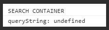 When using `useRouter`, is it normal for the `router.query` object to be empty on 1st render on ...