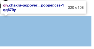 Popover content position styles are only rendered after 1st click on popover trigger · Issue ...