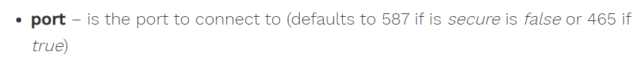 Error "ssl3_get_record:wrong version number" while trying to sendMail() in a TLS connection ...