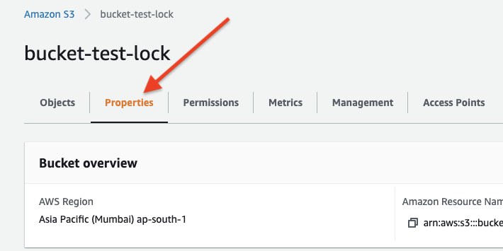 Add a column to store `bucket-default-lock-enabled` property in `aws_s3_bucket` table. · Issue ...