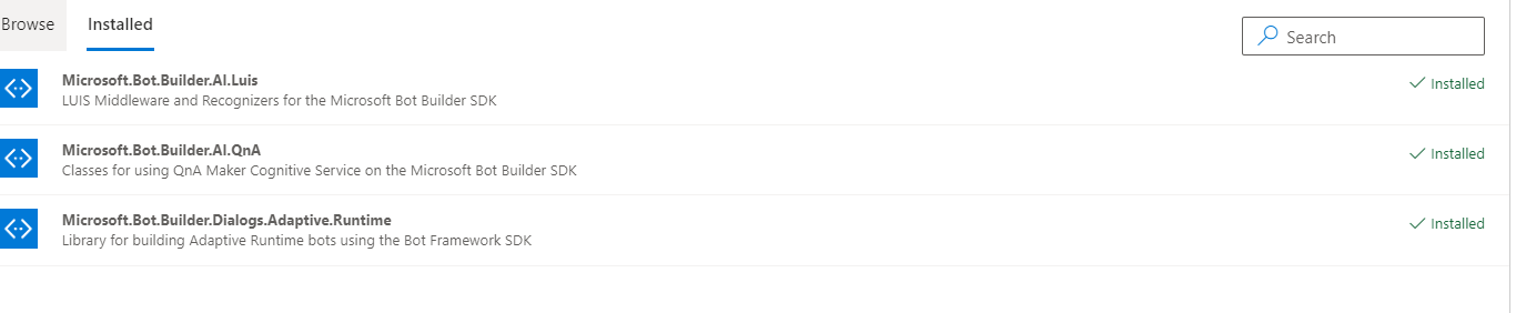 orchestrator package does not installed correctly after bot migration · Issue #7667 · microsoft ...