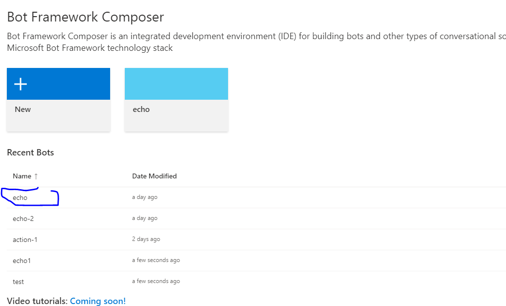 New Bot folder selector changes the cursor when I hover over / select folder names · Issue #1368 ...