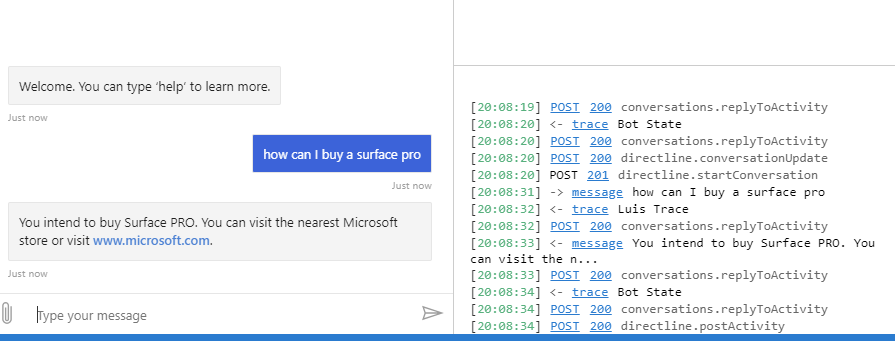 LUIS recognizer score condition with QnA Maker enabled doesn't work ...