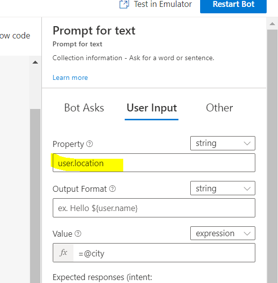 Property Editor Is Slow · Issue 2919 · Microsoftbotframework Composer 